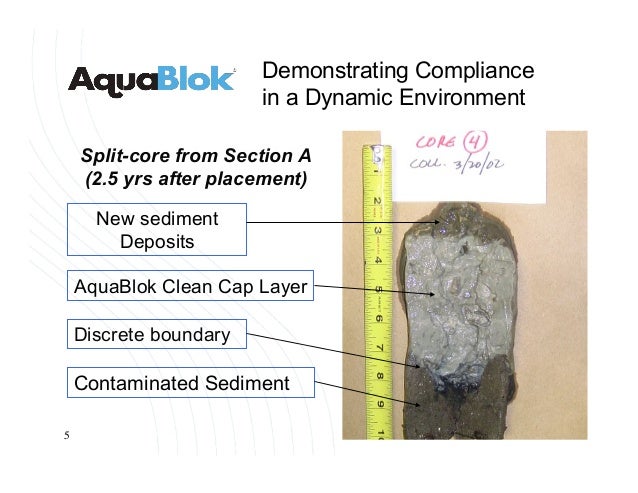 Installation of an Impervious Cap for Control of Residual NAPL Migrat…