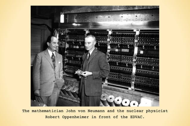 A history of programming | PDF