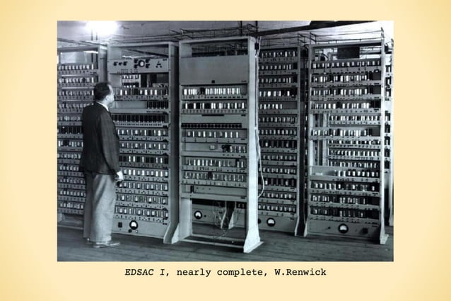 A history of programming | PDF