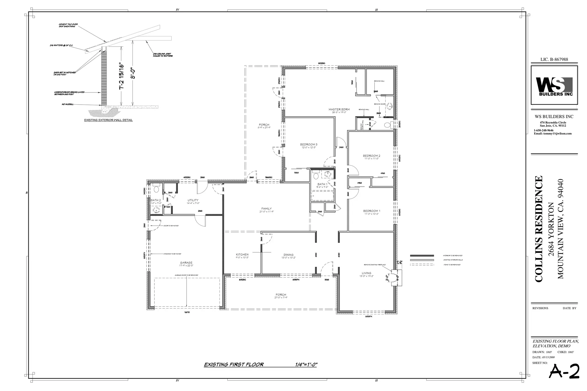 Collins Project Revised Mar312009 | PDF