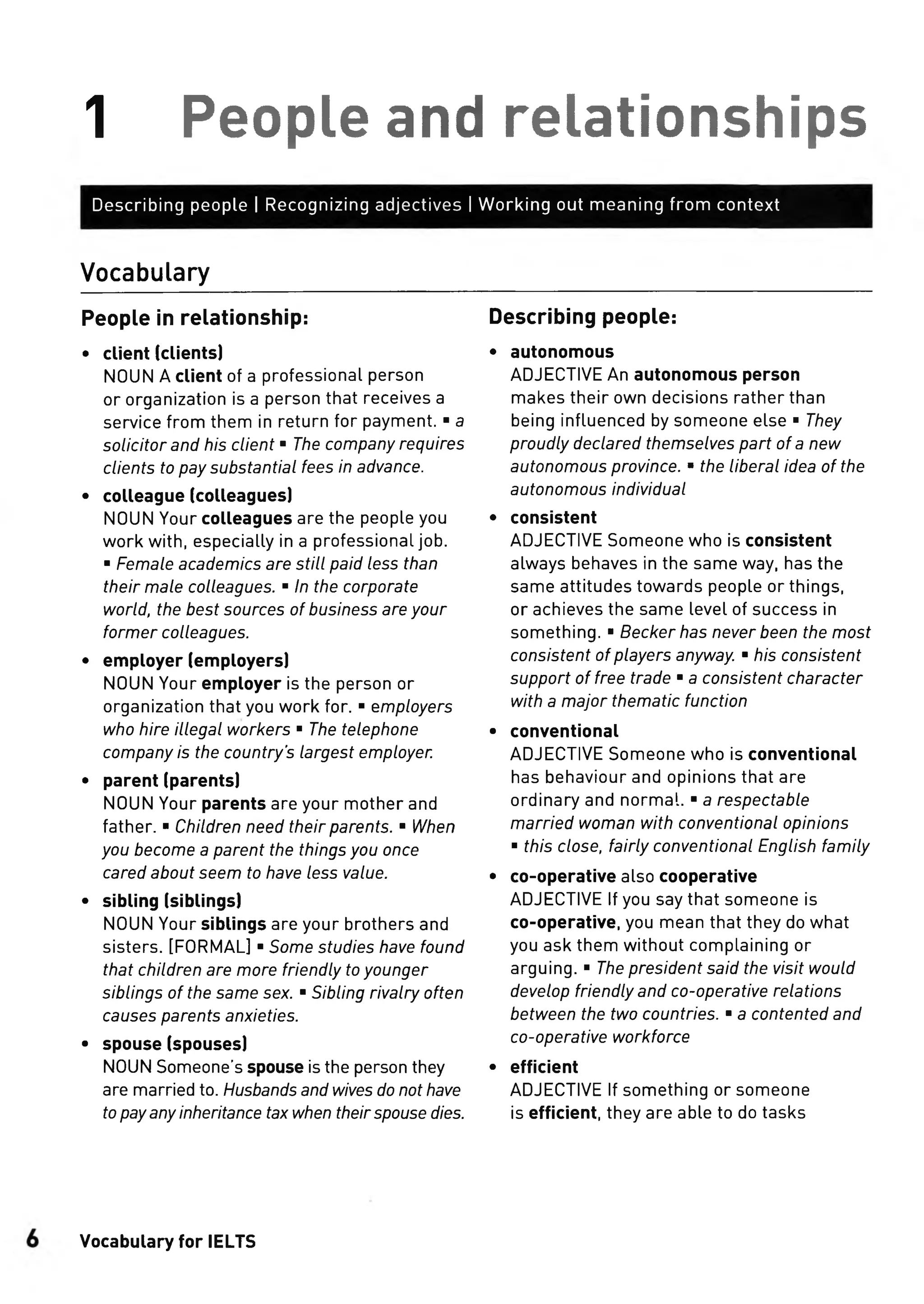 Collins vocabulary for_ielts_book | PDF