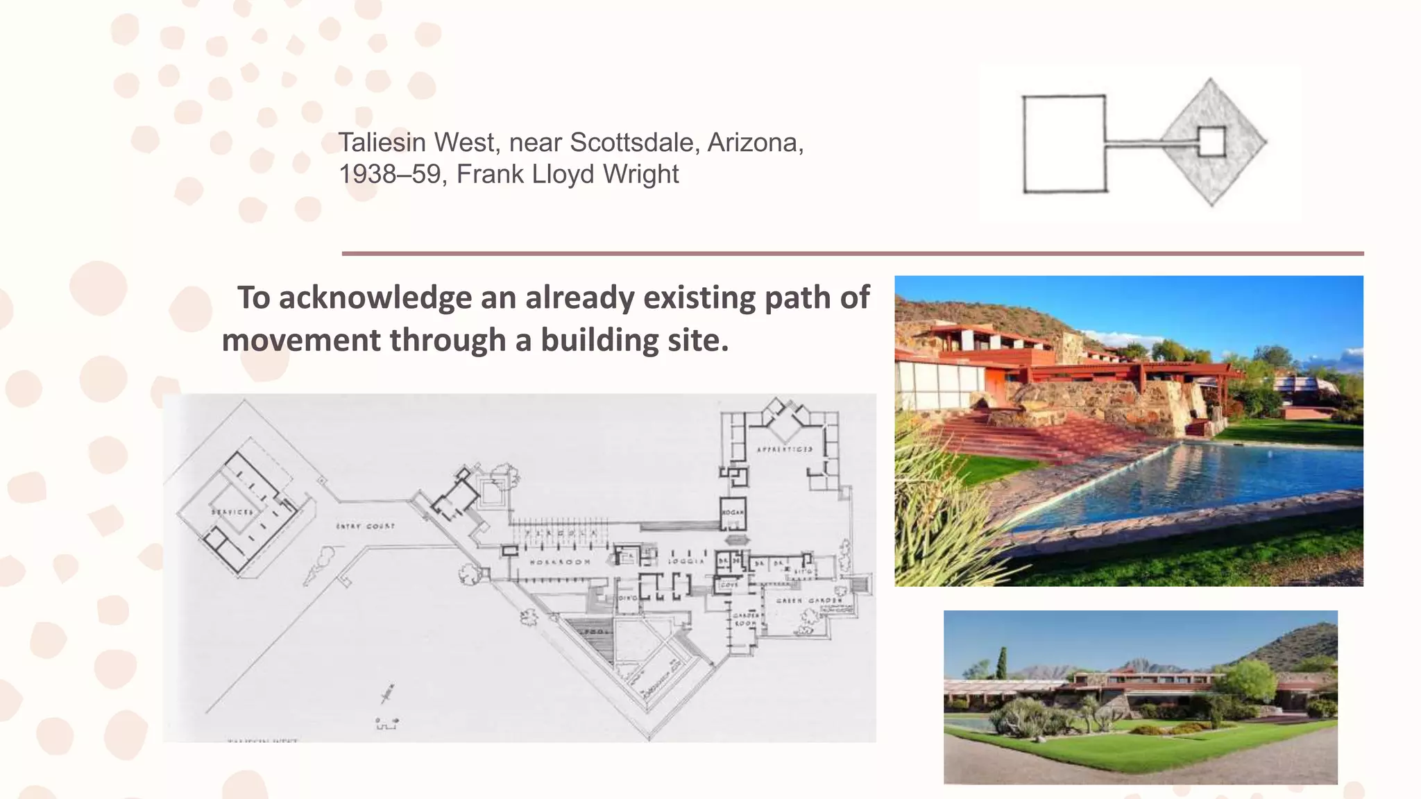 Collision of forms in architecture | PPTX