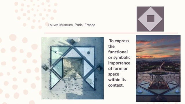 Collision of forms in architecture | PPTX | Physics | Science