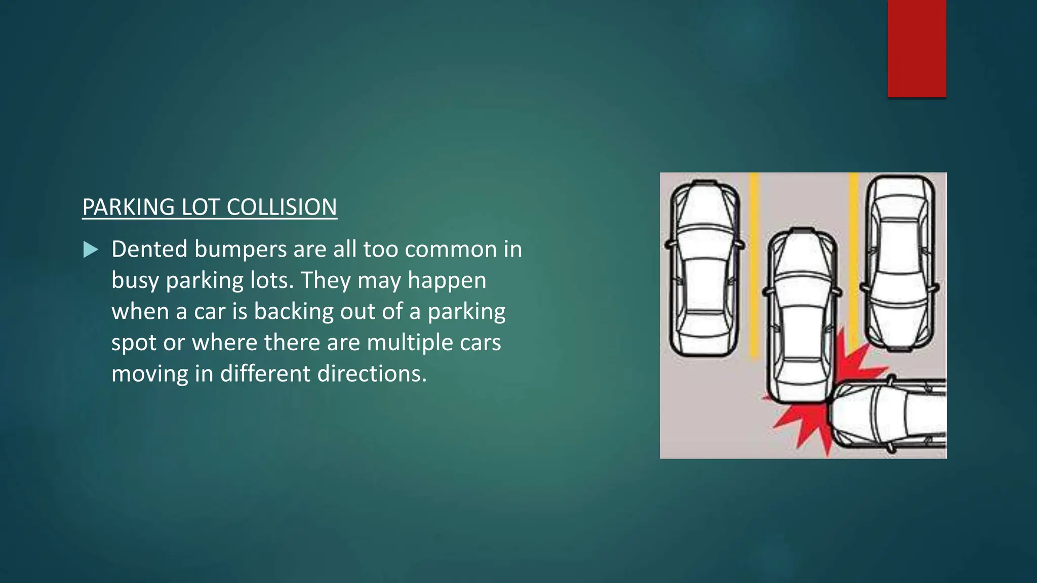Collision Model aman pptx vehicle collision model | PPTX