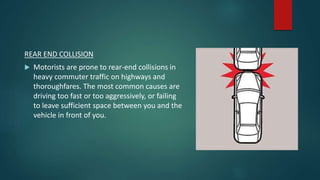 Collision Model aman pptx vehicle collision model | PPT