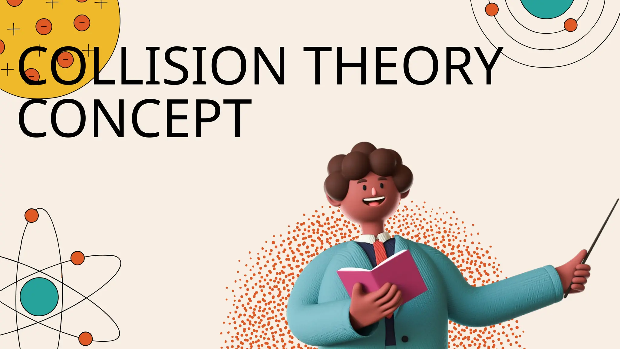 EARTH AND LIFE SCIENCE Collision-Theory-Concept pptx | PPTX