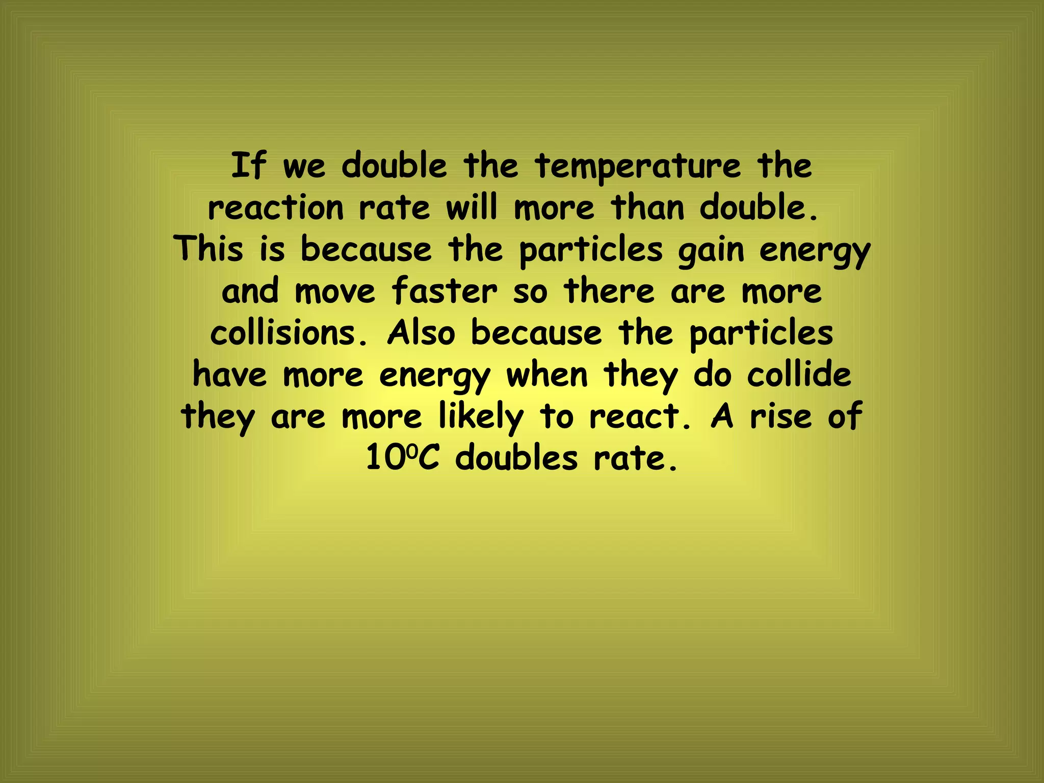 Collision theory | PPT