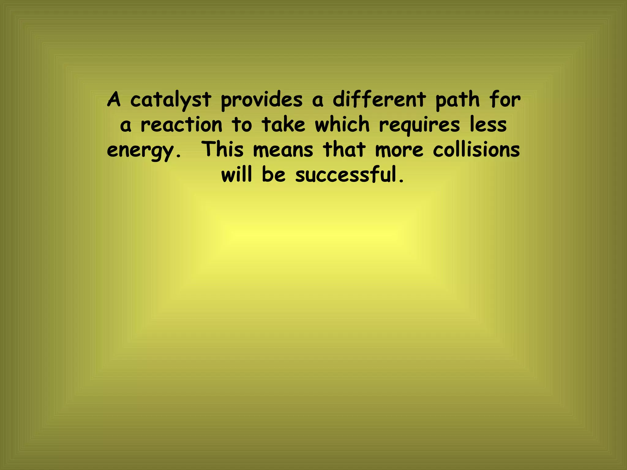Collision theory | PPT