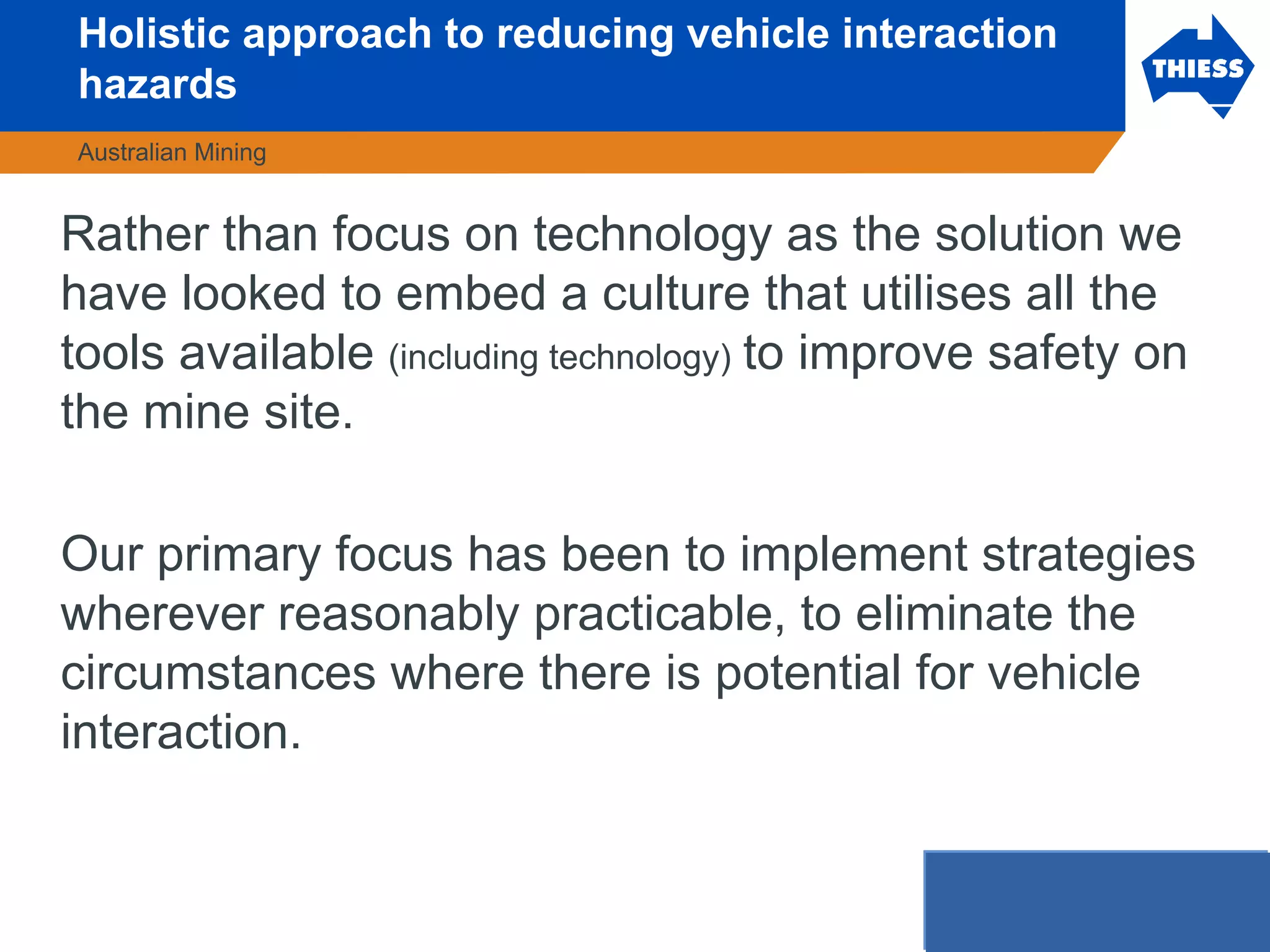 Collision awareness systems another defence | PDF