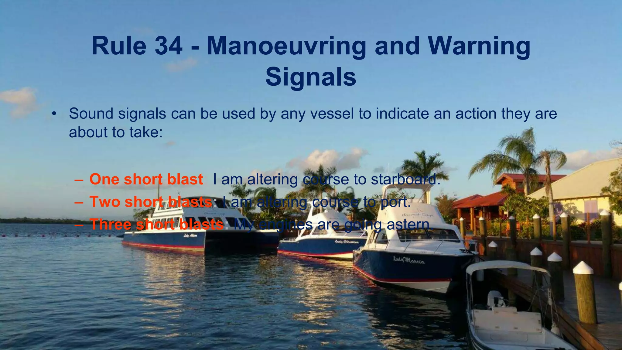 Collision Regulations.ppt