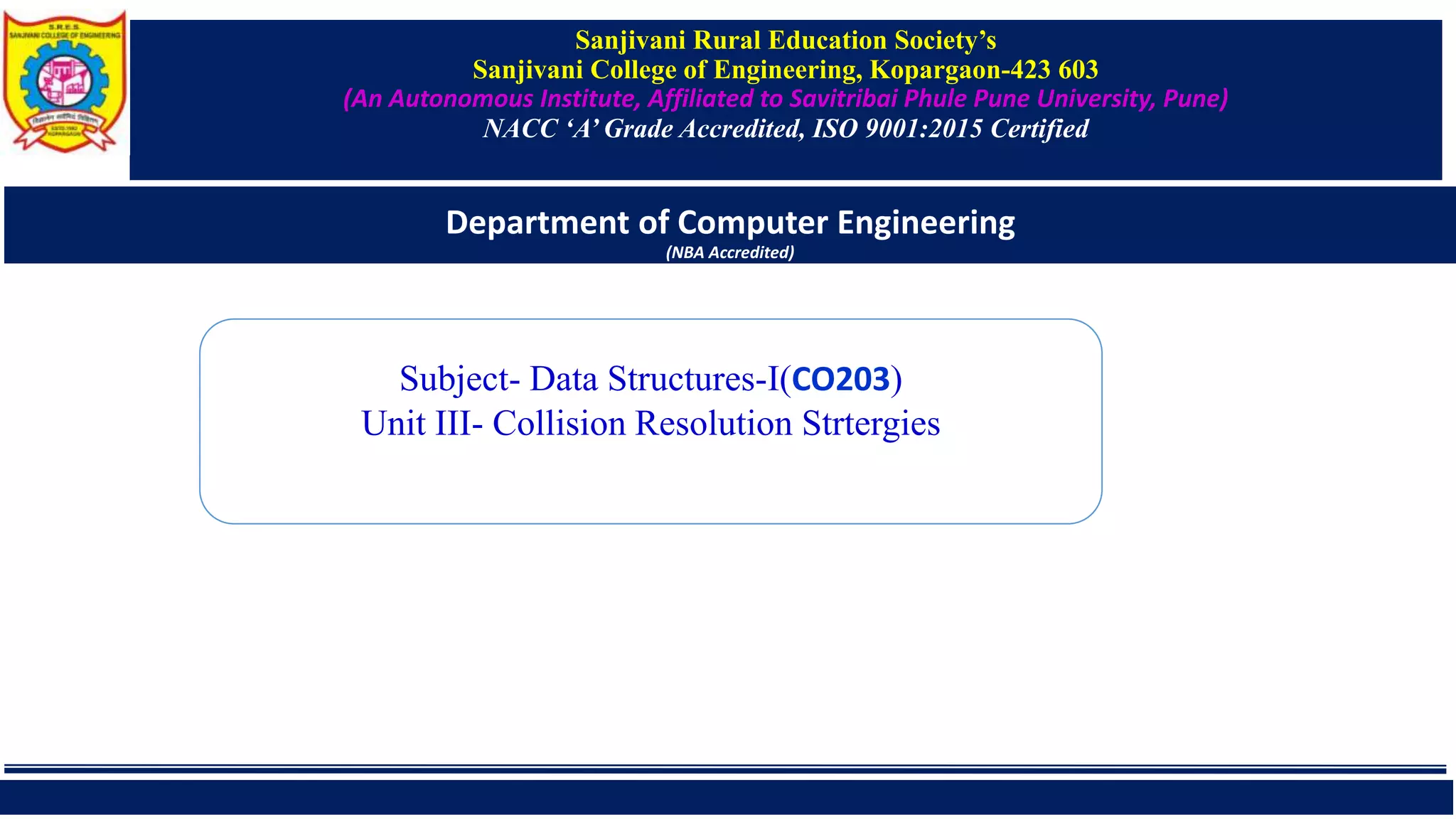 Collision resolution.pptx