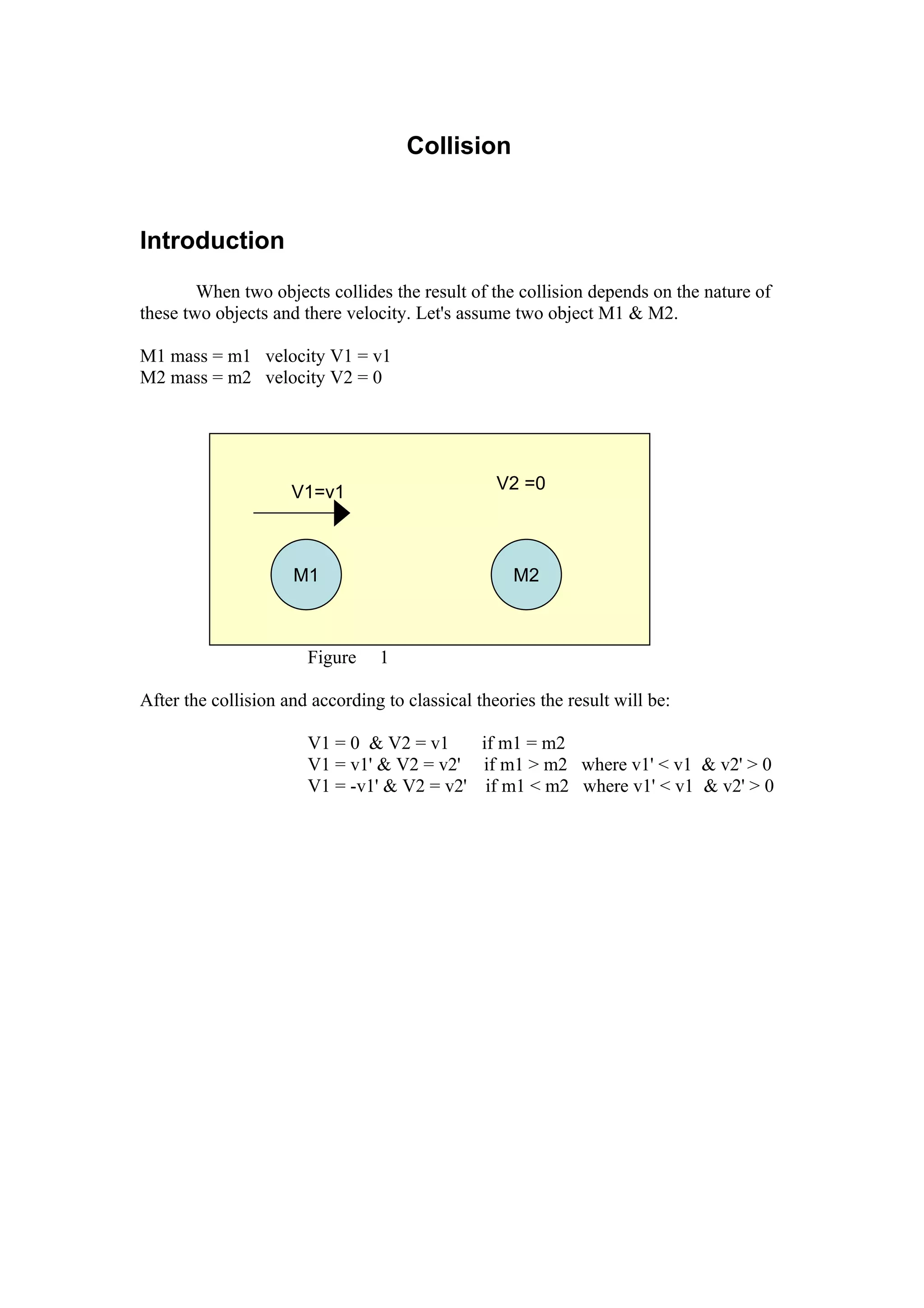 Collision Theory | PDF