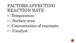 Collision theory.pptx | Chemistry | Science