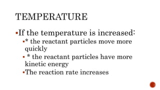Collision theory.pptx | Chemistry | Science