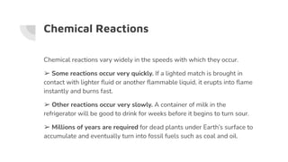Collision Theory and Reaction Rate PowerPoint | PPT