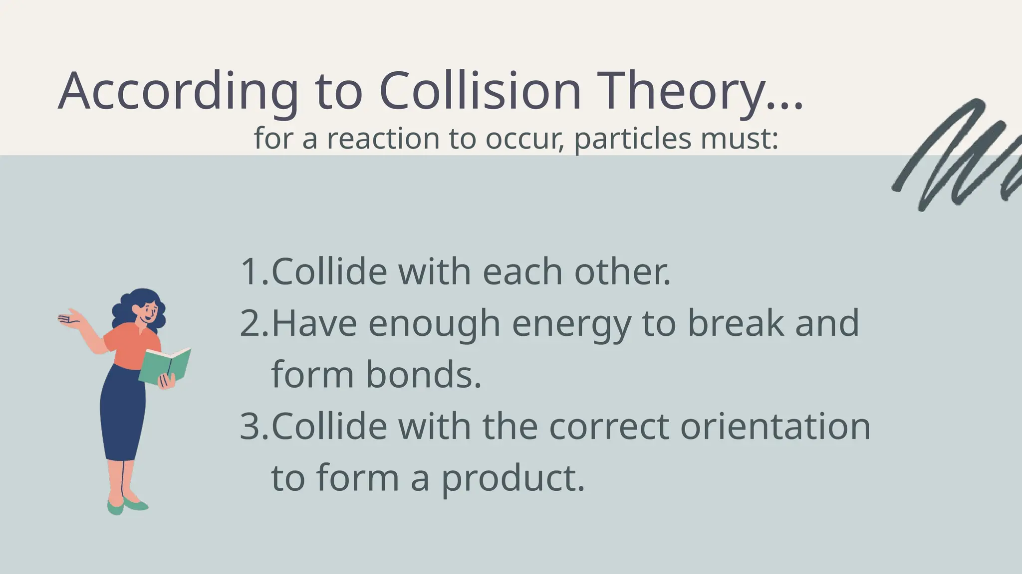COLLISION THEORY another ppt for grade 11 | PPT