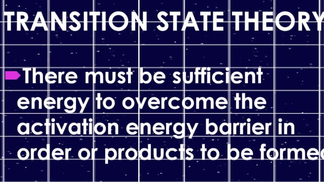 COLLISION THEORY another ppt for grade 11 | PPT