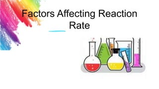Collision Theory and Chemical Reaction Rate.pptx