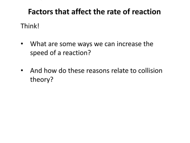 Collision_Theory_and_Factors_affecting_rate_of_reaction.ppt | Chemistry ...