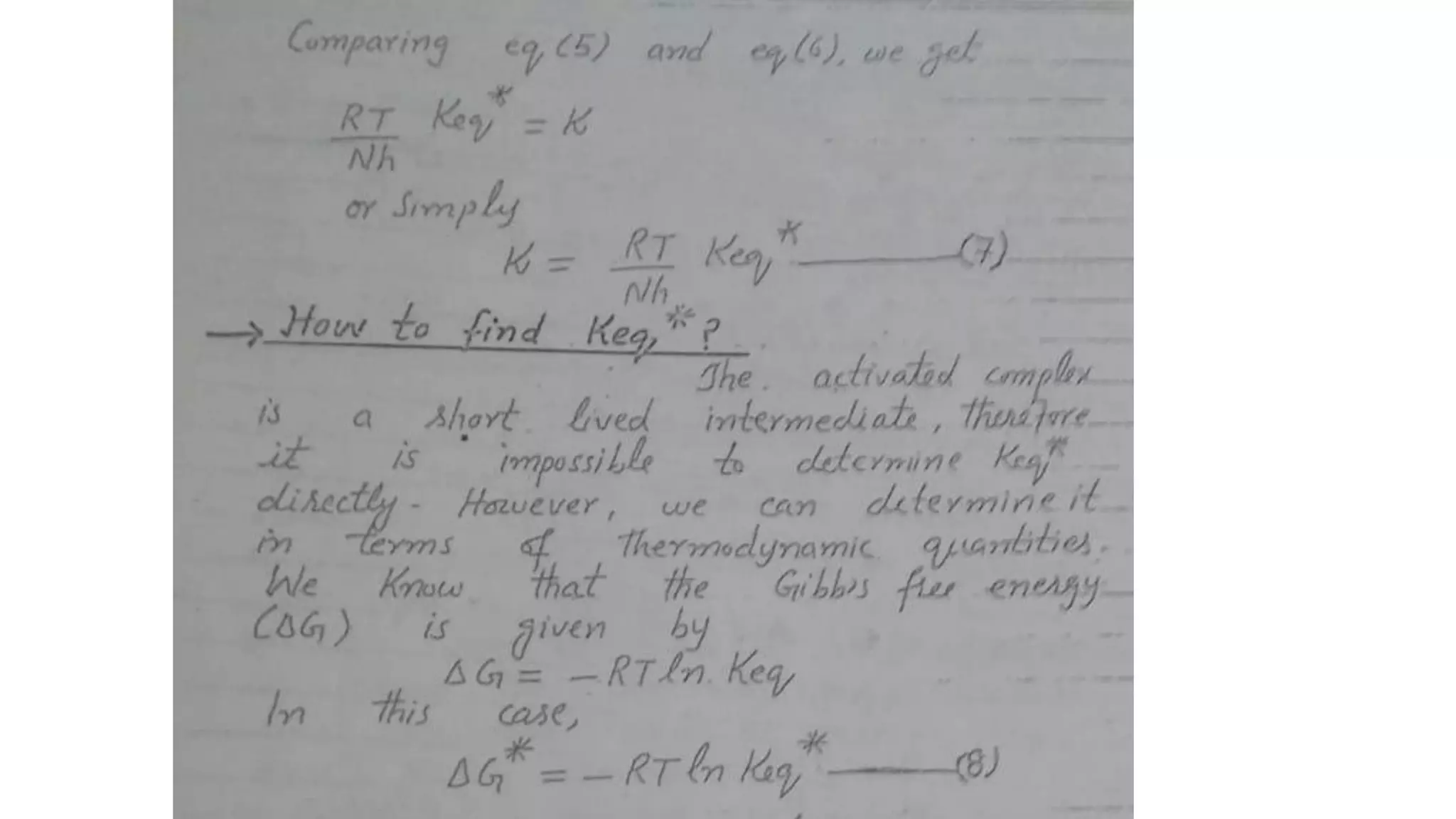 Collision Theory And Transition State Theory Pdf