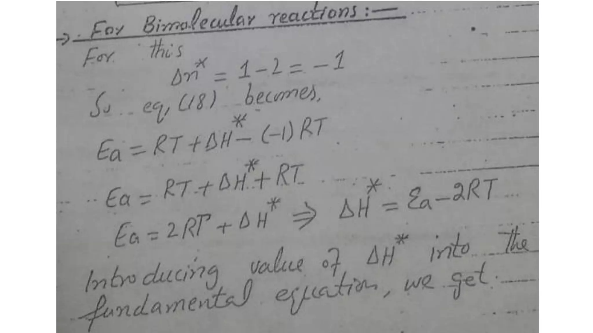 Collision Theory And Transition State Theory Pdf
