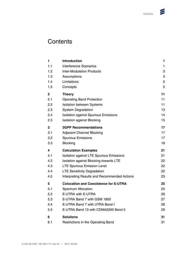 Collocation And Co Existence Guideline Pdf Computer Networking
