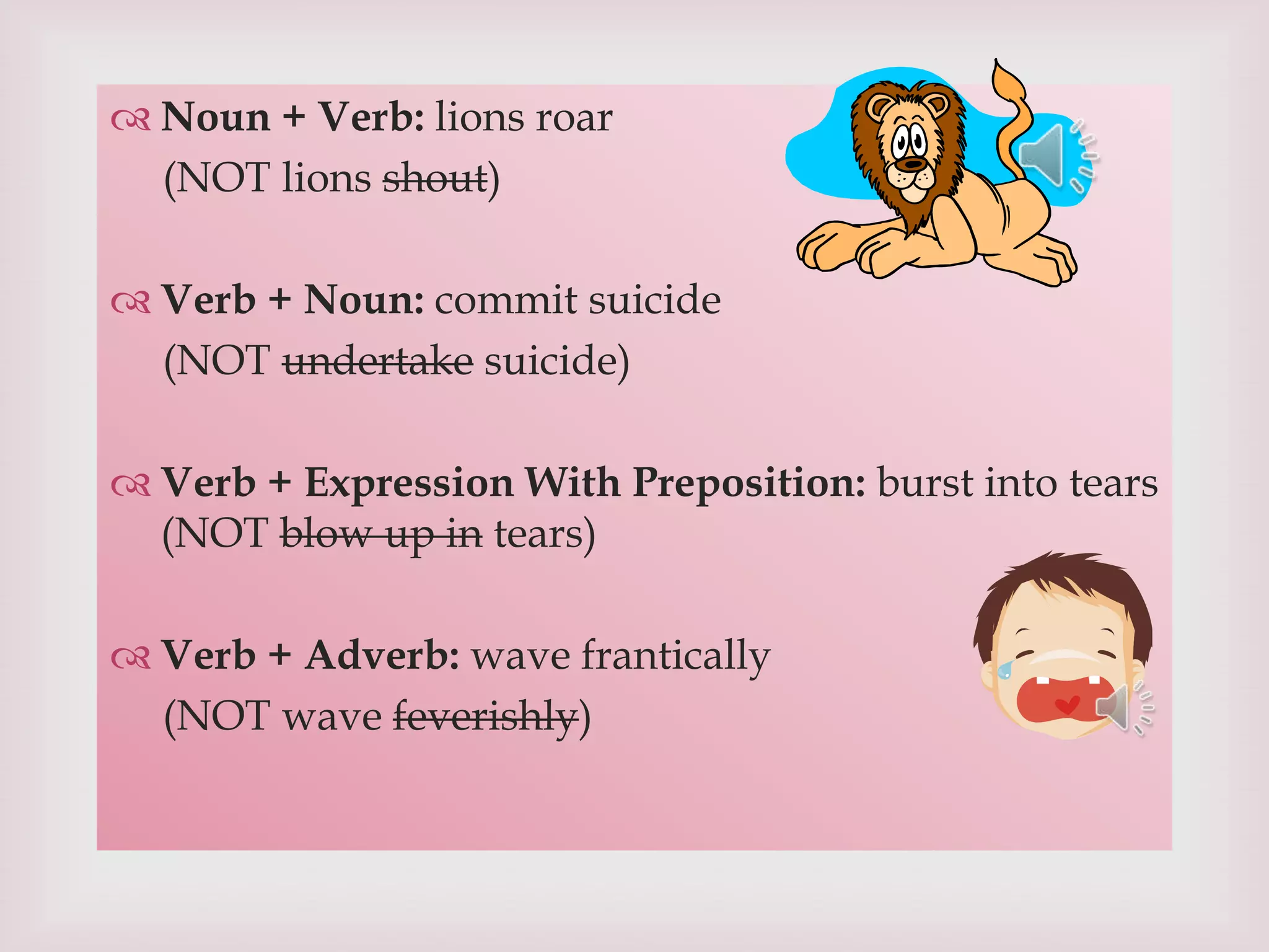 Collocations pp | PPTX