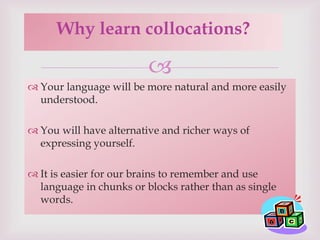 Collocations pp | PPTX