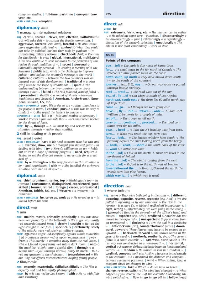 Collocations sample%20pages | PDF | Personal Celebrations & Life Events