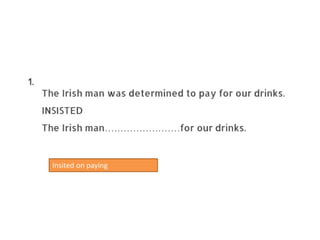 Collocations t3 | PPT