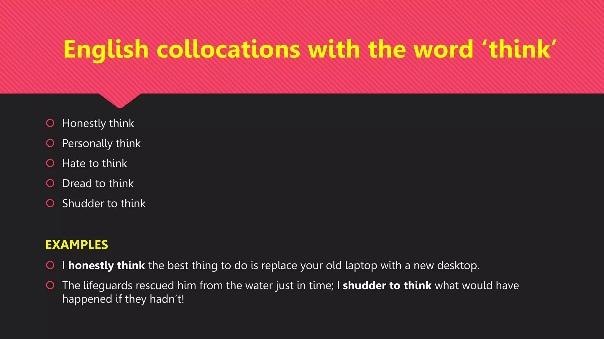 COLLOCATIONS WITH THINK.pptx