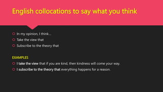 COLLOCATIONS WITH THINK.pptx