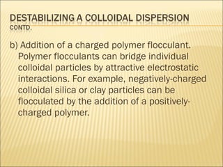 Colloid | PPT