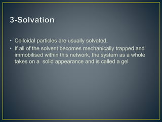 Colloid | PPT