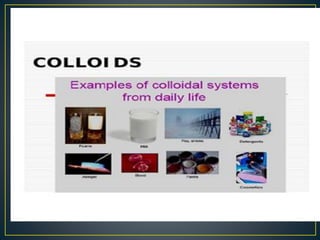 Colloid | PPT
