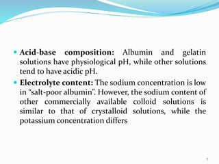Colloids | PPTX