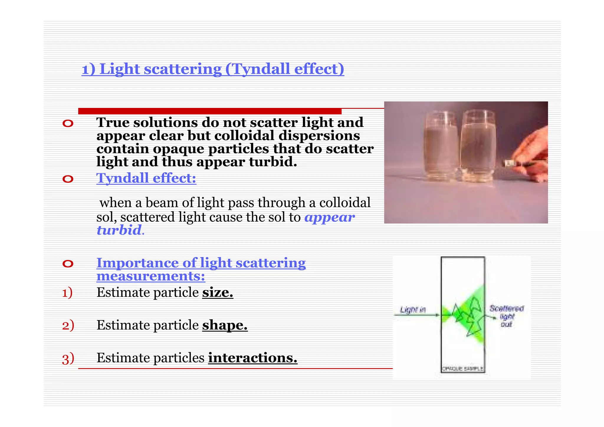 Colloids-basic | PDF