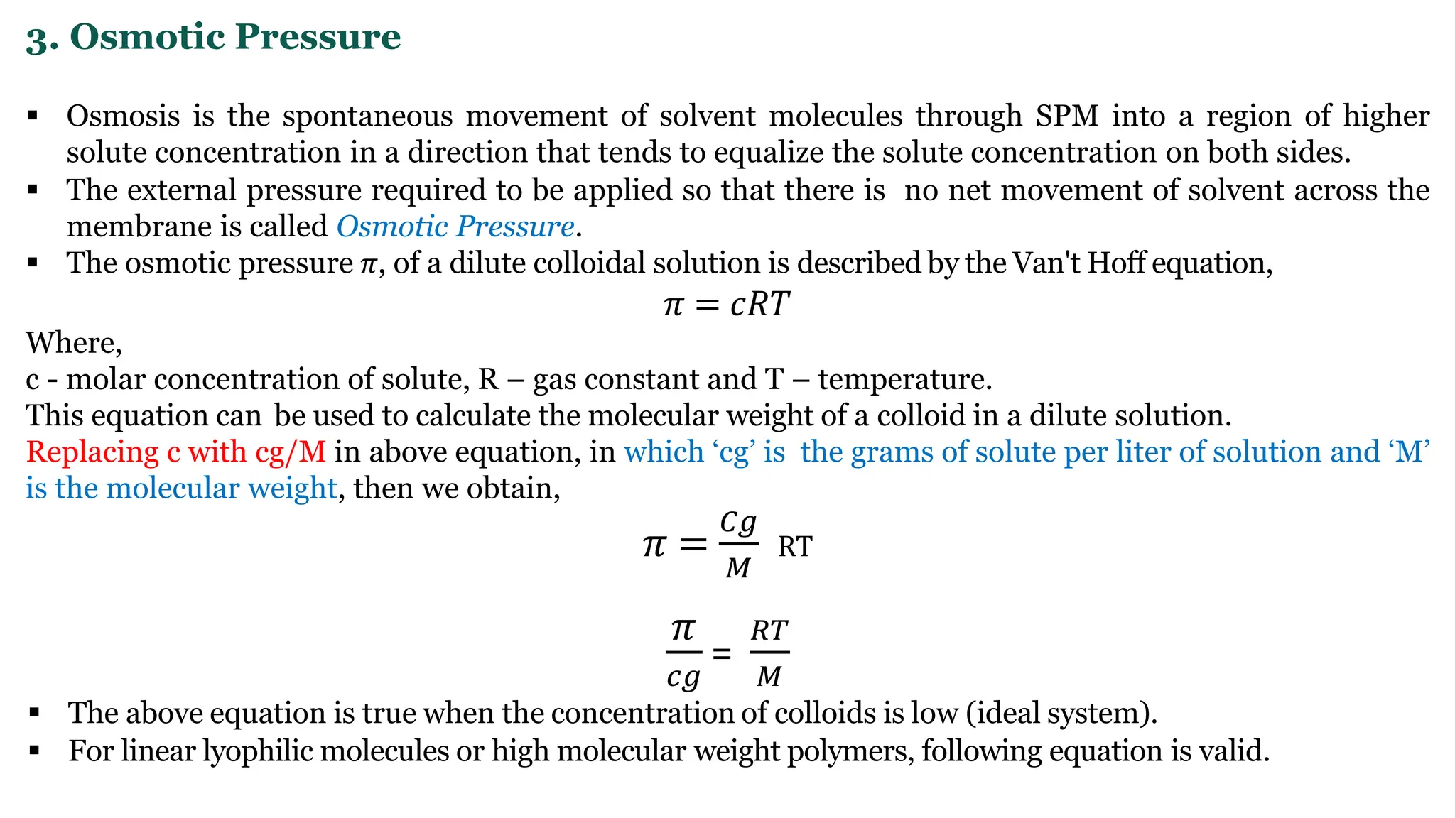 Colloidal Dispersion, Its Types and Method of Preparation | PPTX