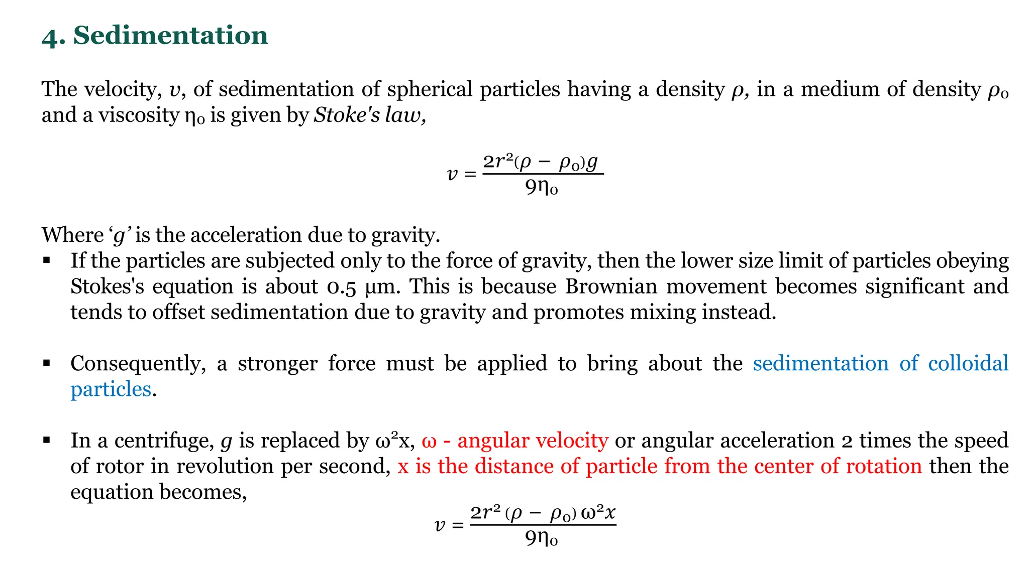 Colloidal Dispersion, Its Types and Method of Preparation | PPTX