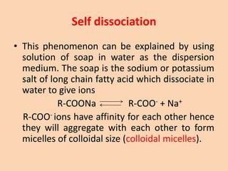 Colloidal state | PPTX