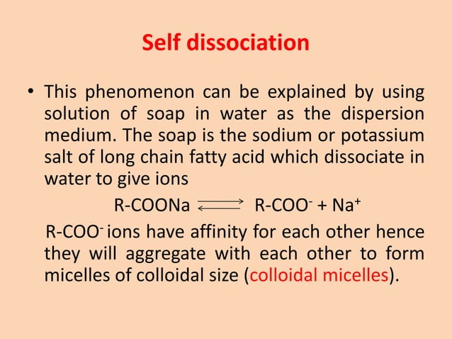 Colloidal state | PPTX | Chemistry | Science