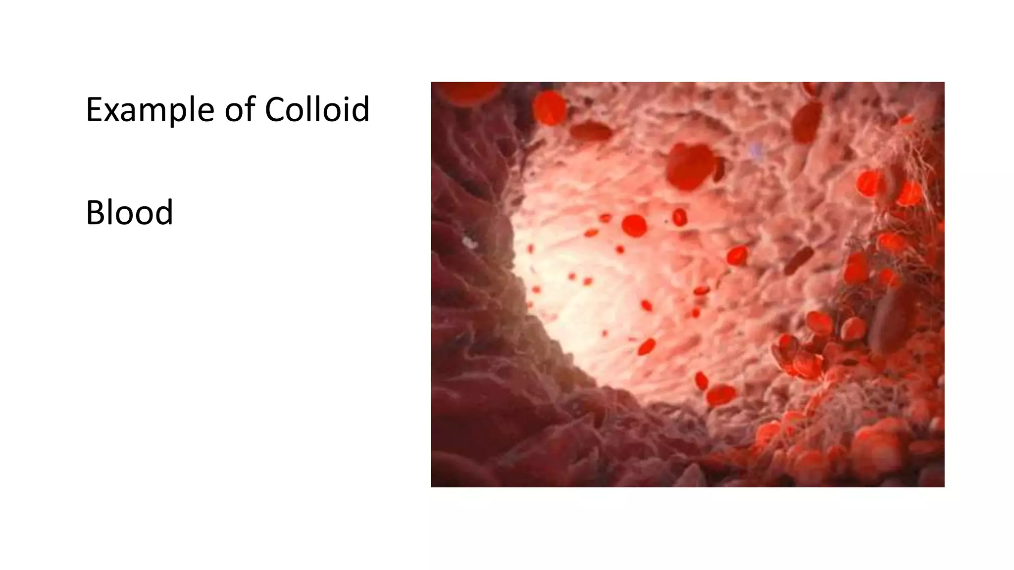 Colloidal state | PPTX