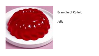Colloidal state | PPTX