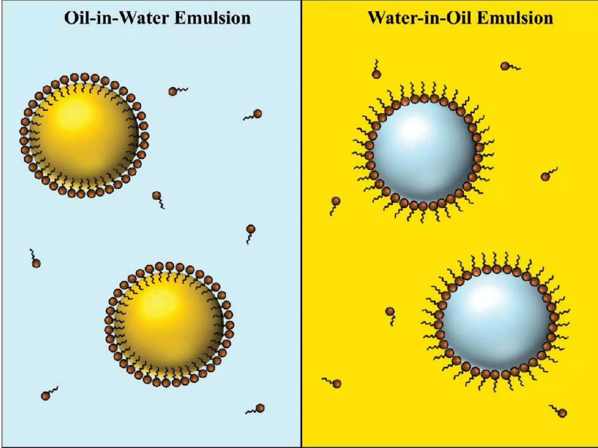 Colloidal systems in food | PPTX