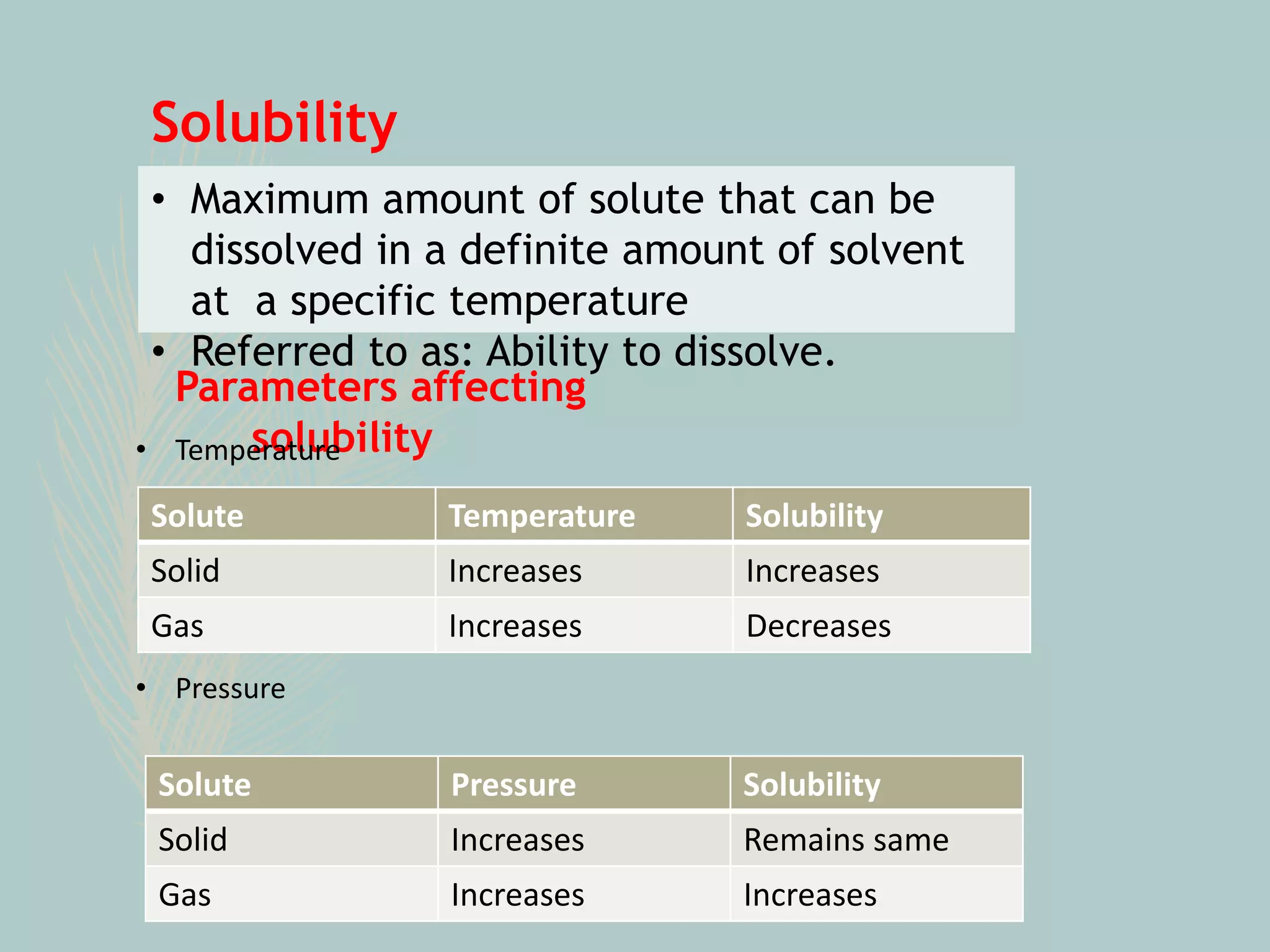 Colloidal systems in food | PPTX