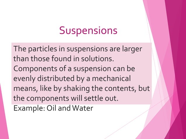 Colloidal systems in food | PPTX
