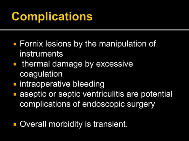 Colloid cyst | PPTX | Brain and Nervous System Disorders | Diseases and ...