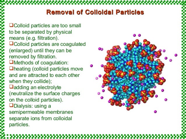 Colloids 1