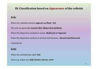 Colloids 1 | PDF