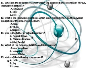 Colloids 130605050740-phpapp02 | PPT